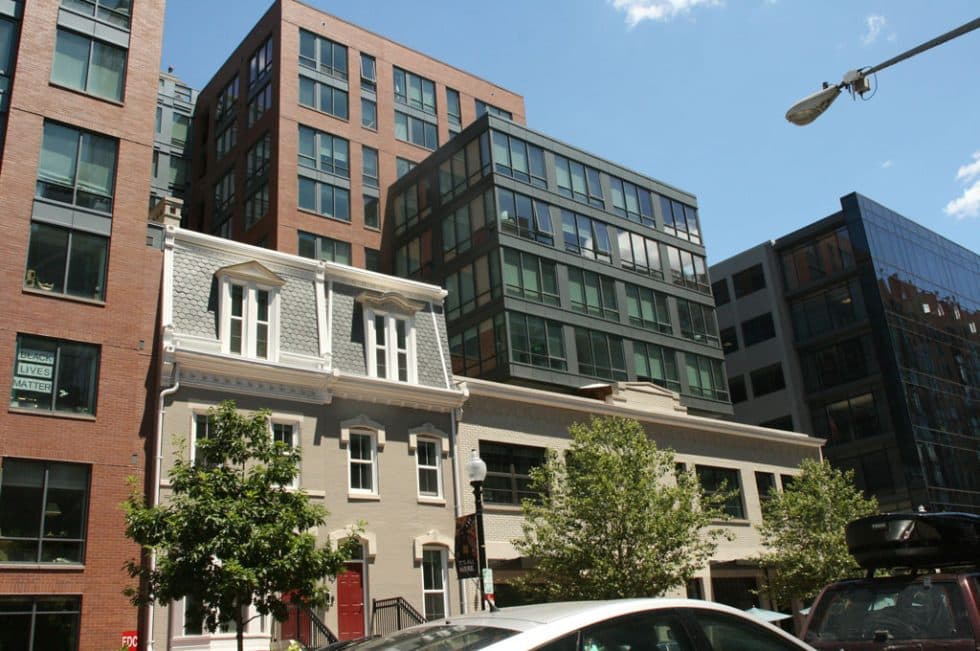455 Eye Street NW | Ehlert Bryan DC (EBDC)