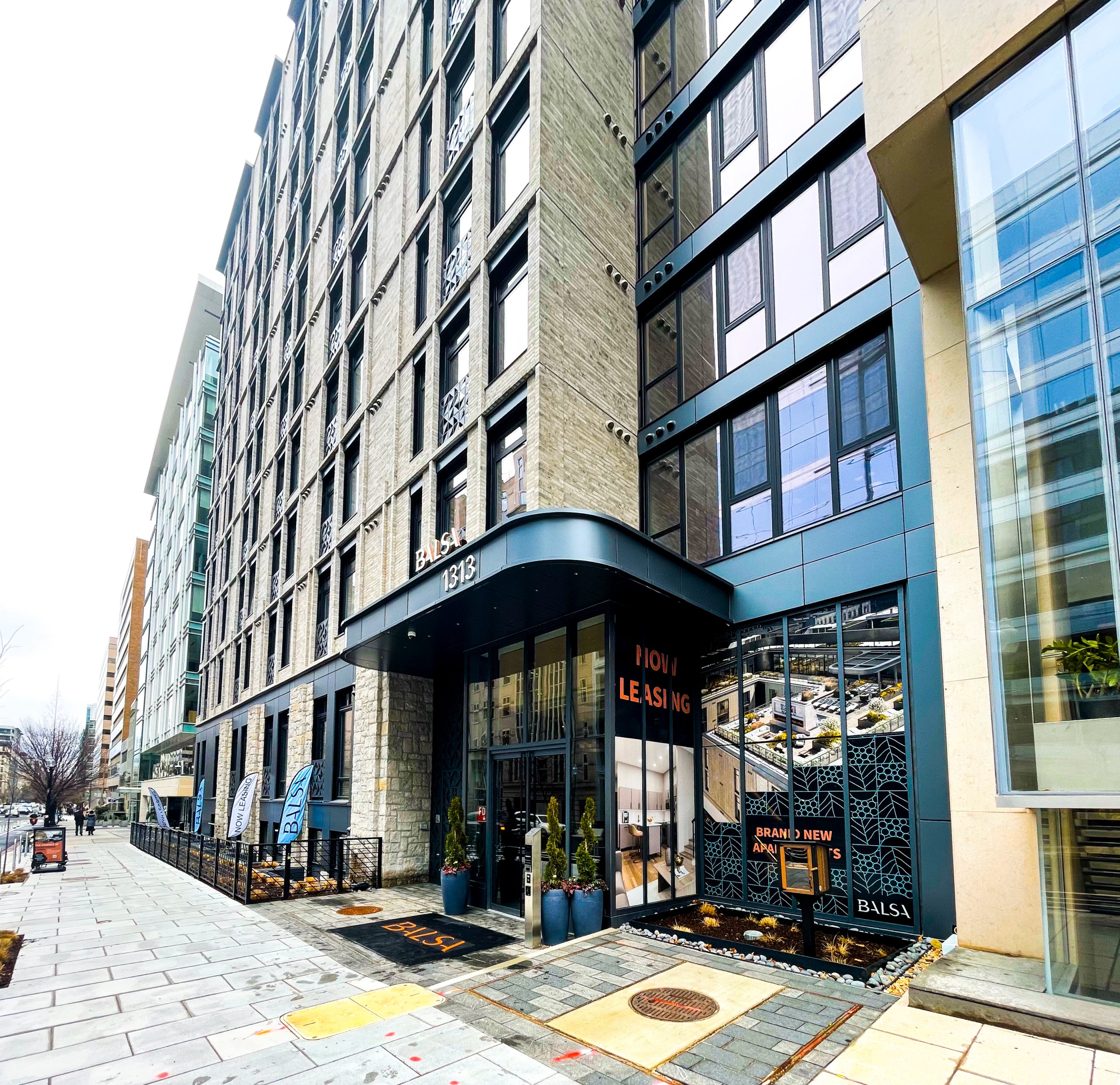 Balsa | Ehlert Bryan DC (EBDC)