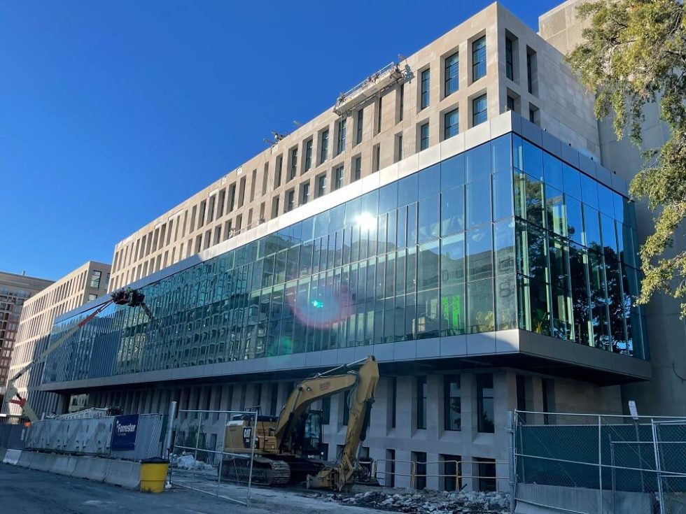 Moultrie Courthouse | Ehlert Bryan DC (EBDC)