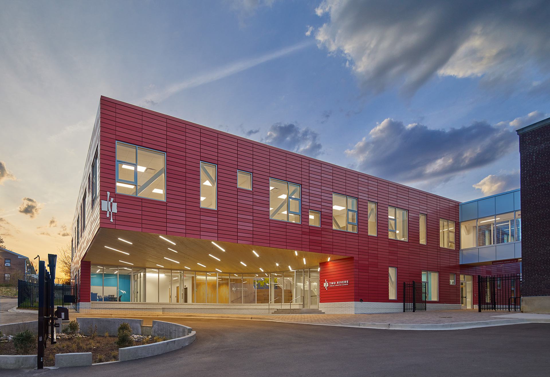 Two Rivers Public Charter School | Ehlert Bryan DC (EBDC)